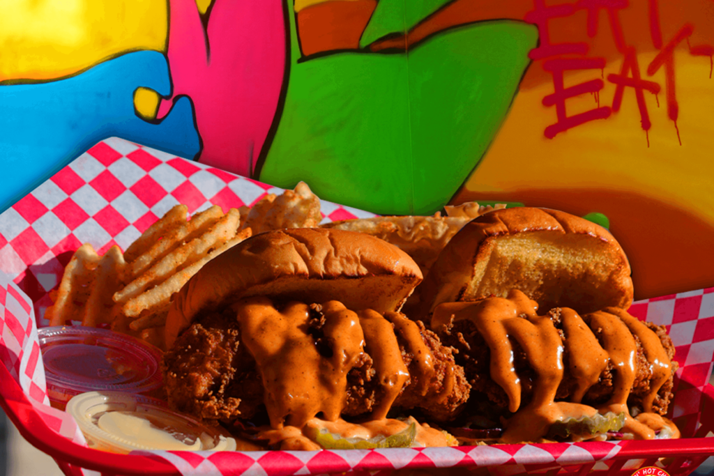 Fried Chicken Restaurant in Louisiana | Blazin Hot Chicken