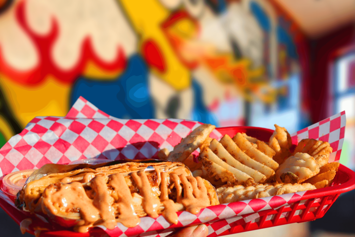 Fried Chicken Restaurant in Louisiana | Blazin Hot Chicken